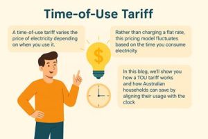 Time-of-Use Tariff: A Beginner’s Smart Guide